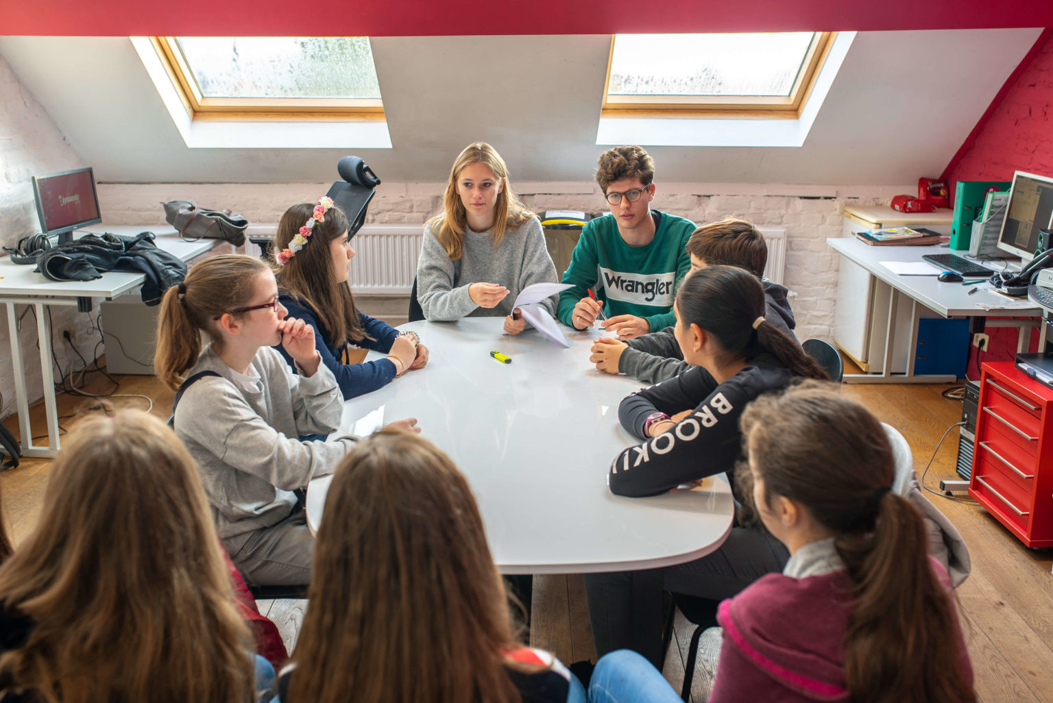 Activités régulières – JJJY