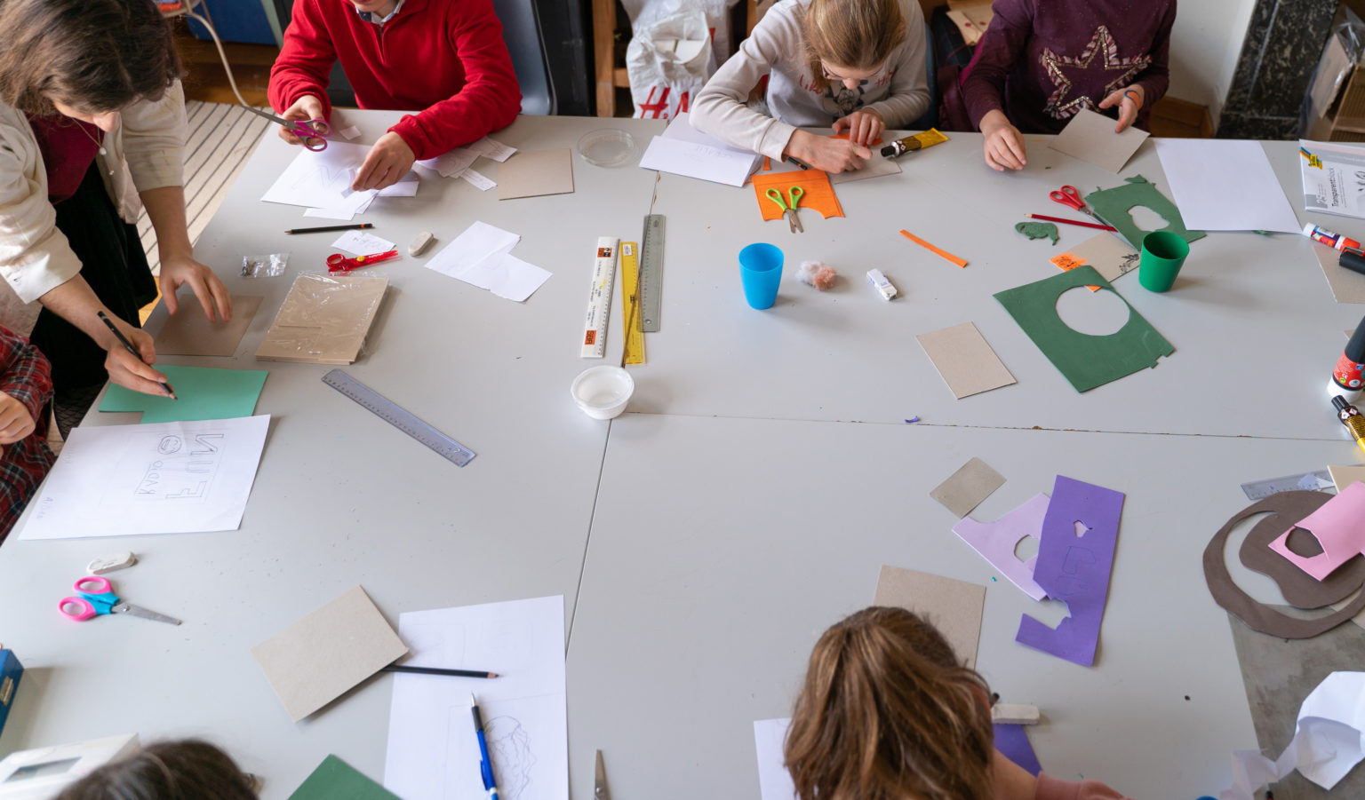 Activités régulières – JJJY