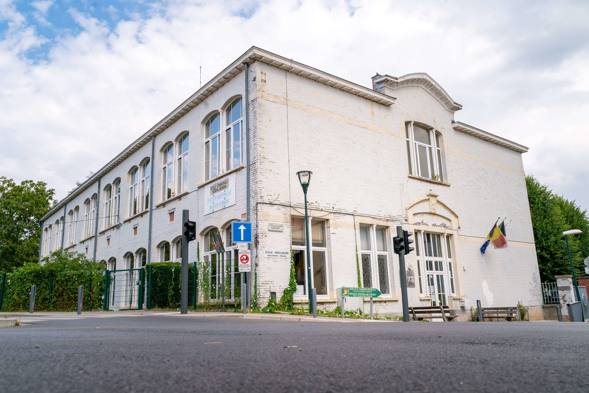 École Vervloesem – JJJY